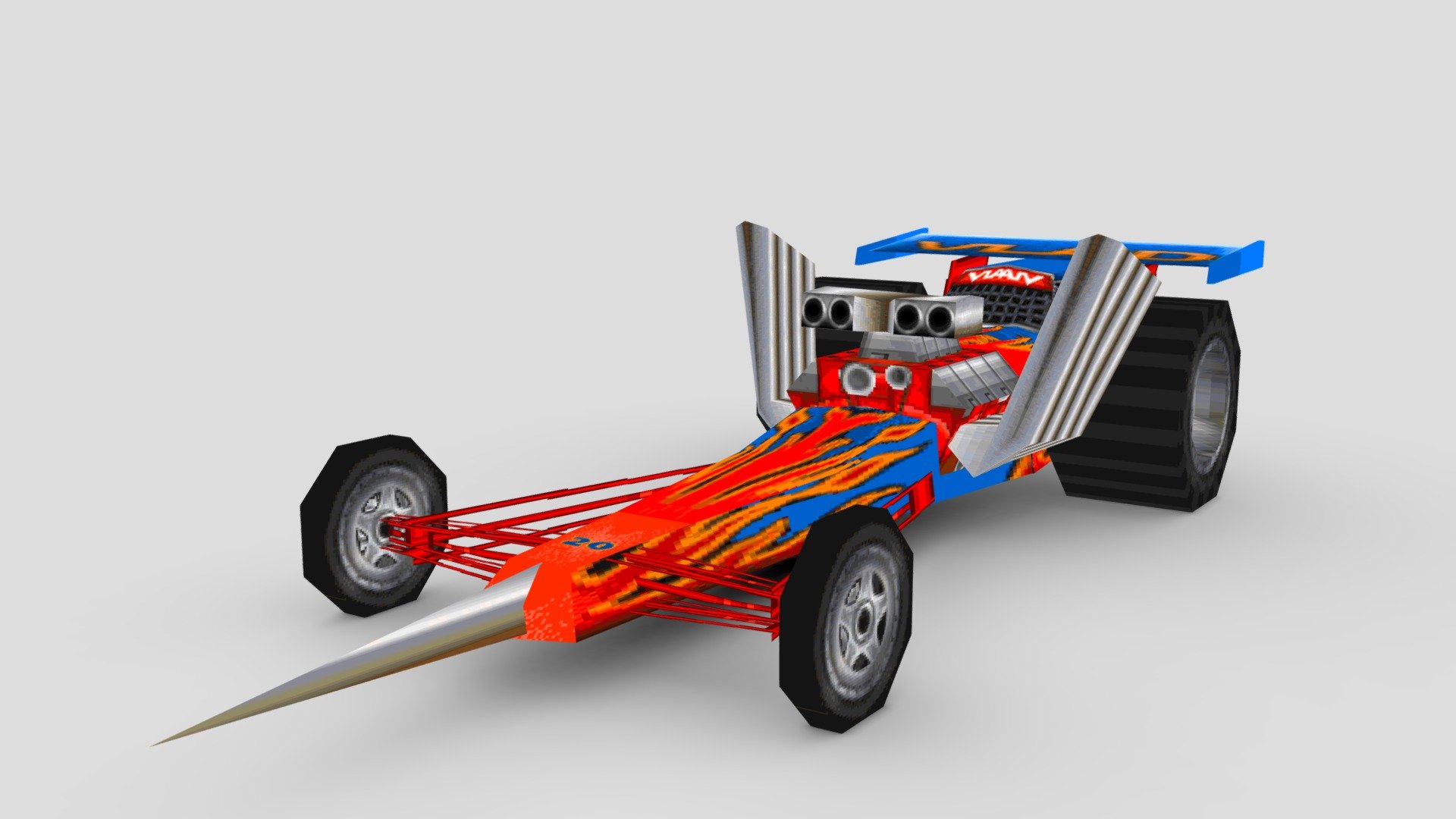 Annihilator Mk. 2-Remake - Download Free 3D model by Geedtopia [9771f75 ...