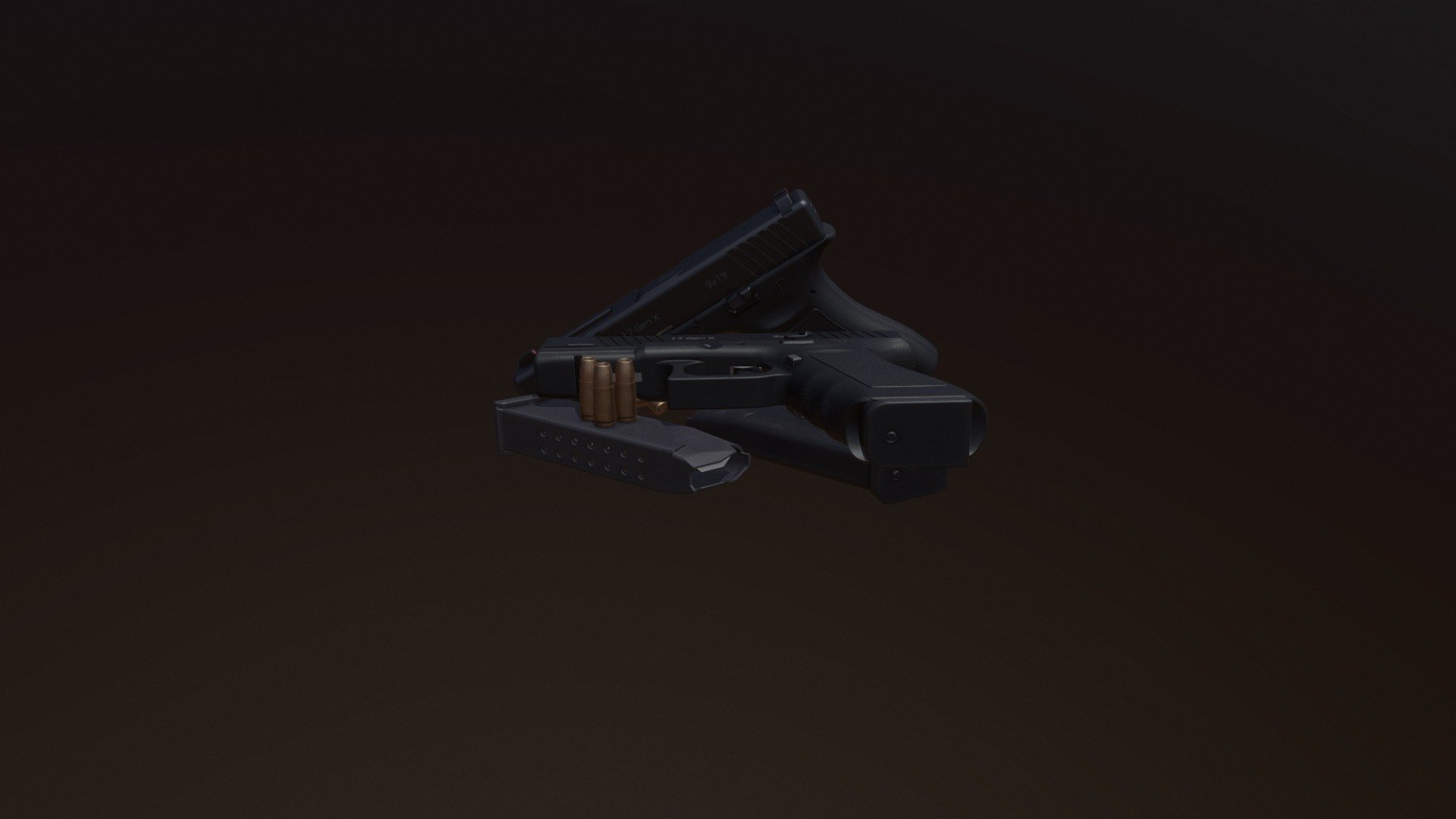 G17M Scene 1 - 3D model by MyNameIsVoo (@mynameisvoo) [97721ae] - Sketchfab