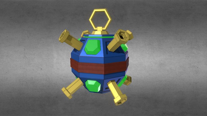Proximity 3D models - Sketchfab
