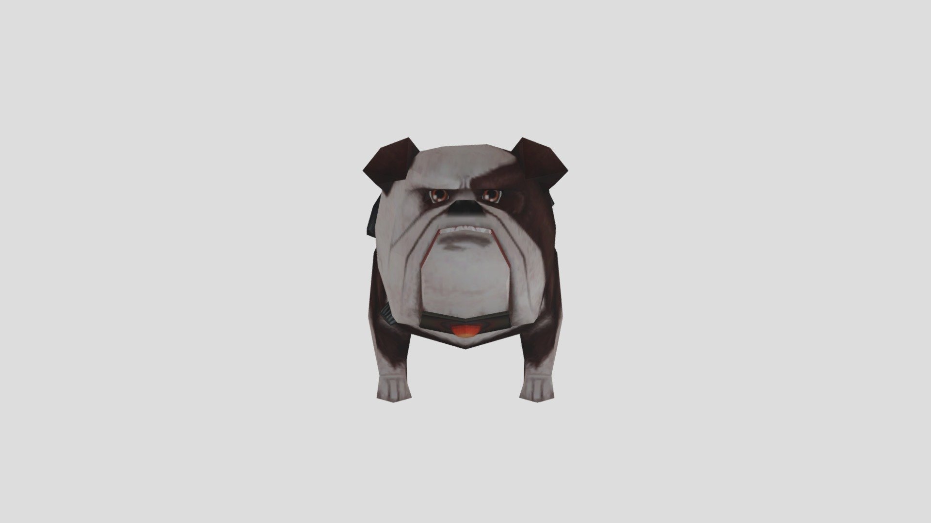 Gamma - Download Free 3D model by beemovieupfan [977288d] - Sketchfab