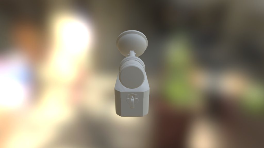 Bonello_Chris_Milestone1_GTE_1605 - 3D model by Chris Bonello ...