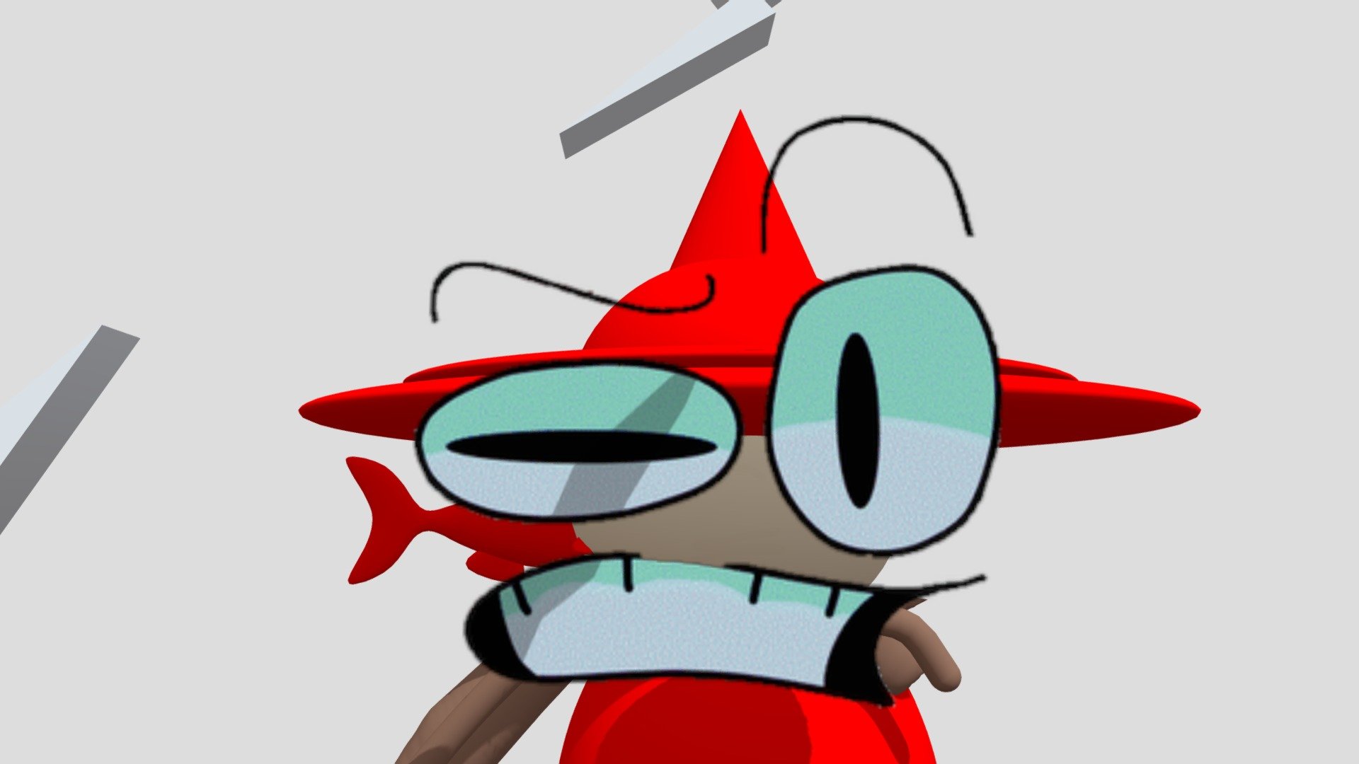 Stingi V2 - Download Free 3D model by yacojoavega [9773886] - Sketchfab