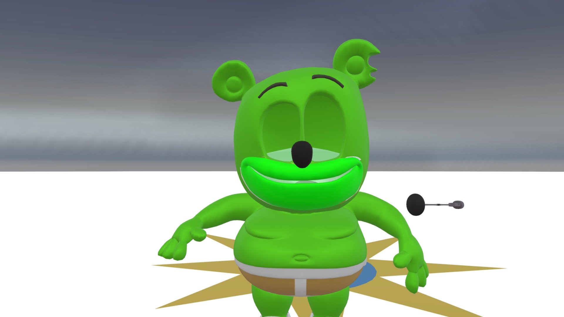 Scene2 - Download Free 3D model by Gummibar Chikn Nuggit ...