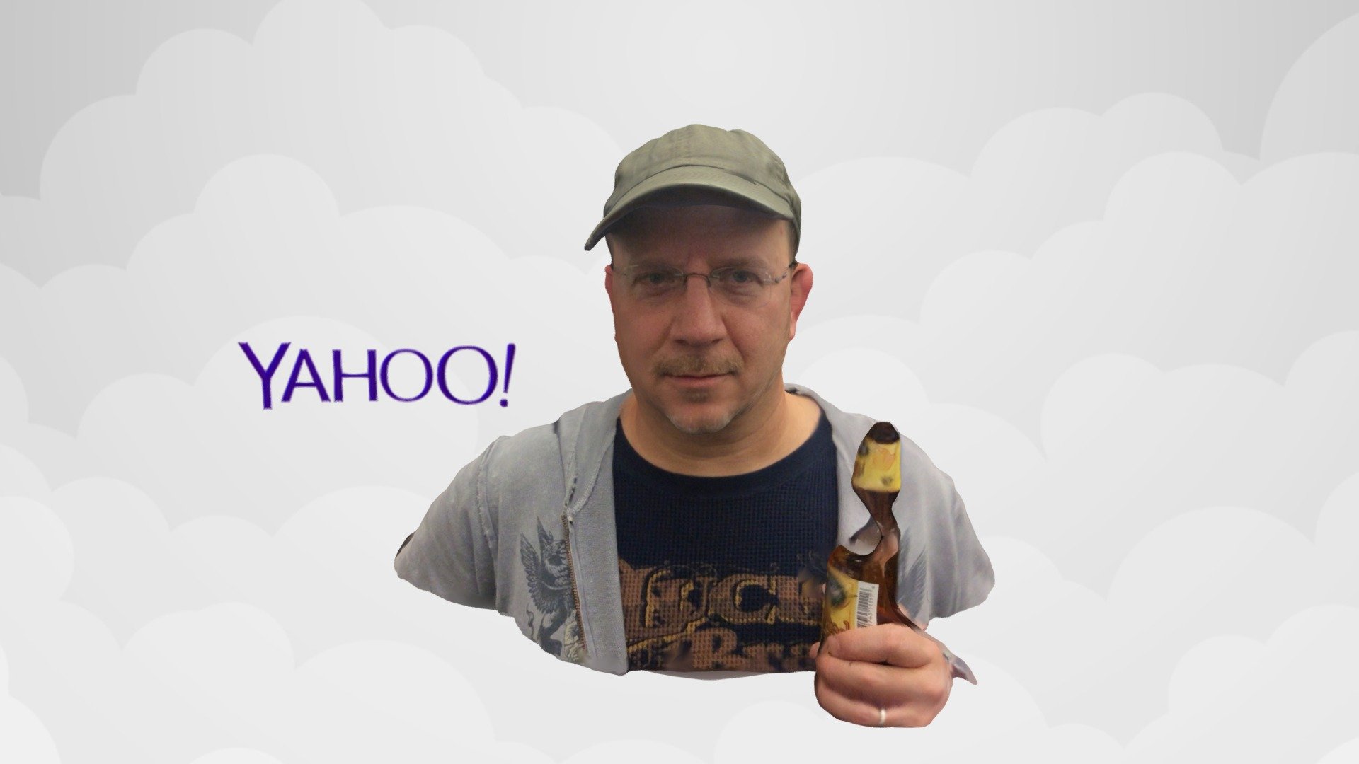 Doug Desimone From Yahoo! - 3D model by 3D selfie (@3dselfie) [97746e5 ...