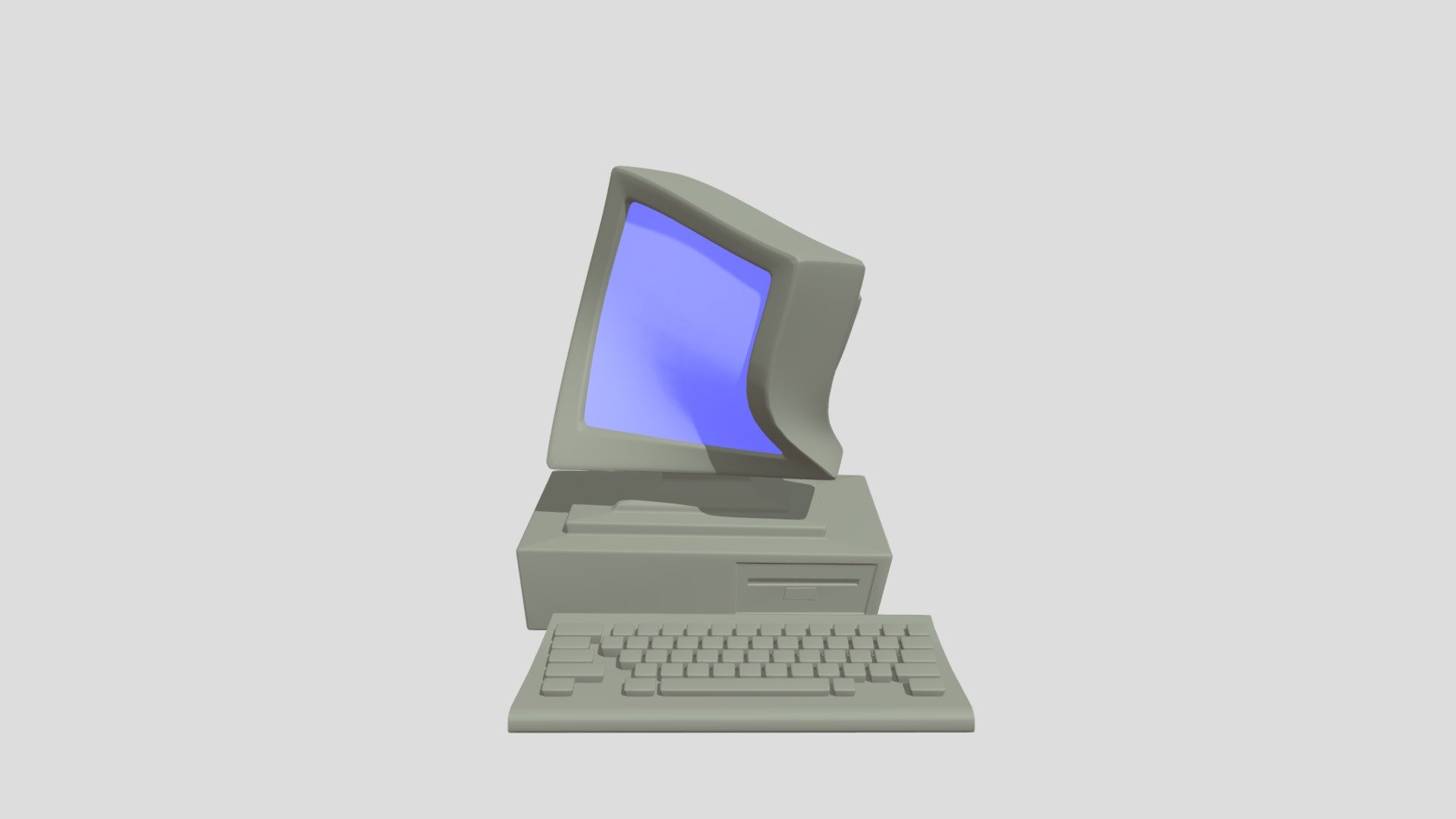 Qwerty Animation - Download Free 3D model by 10th Century Aidan on ...