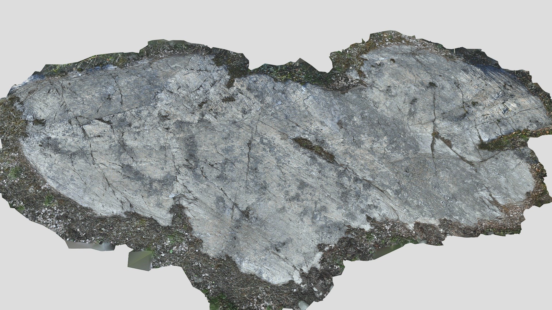 Boglosa_124_3_samk_textur - 3D model by Opus Heritas 3D (@ulf1 ...