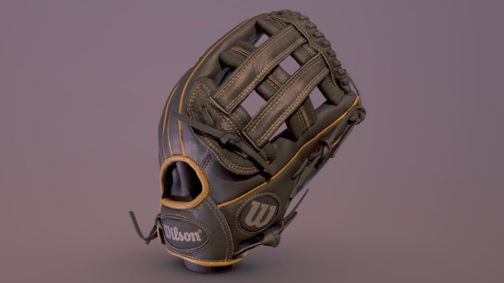 Fielder 3D models - Sketchfab