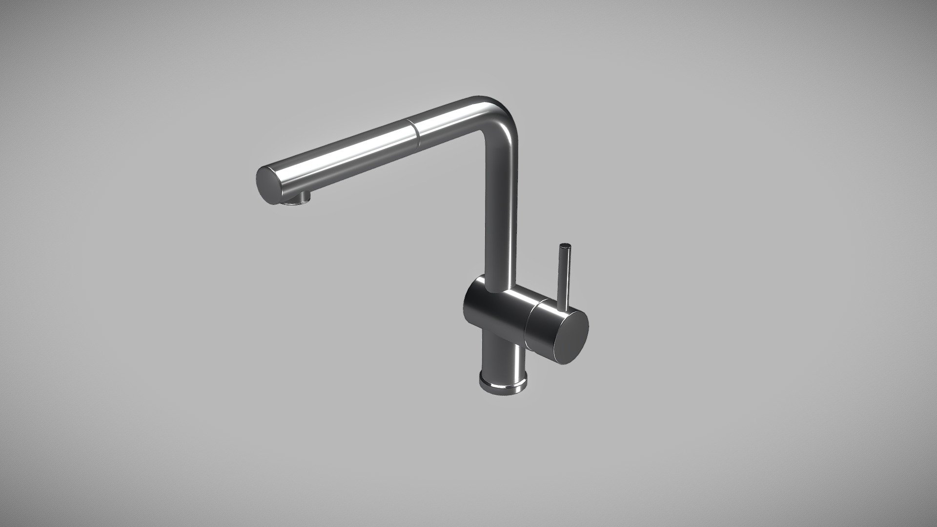 Faucet - 3D model by NOR3d (@bogdan07) [9776602] - Sketchfab