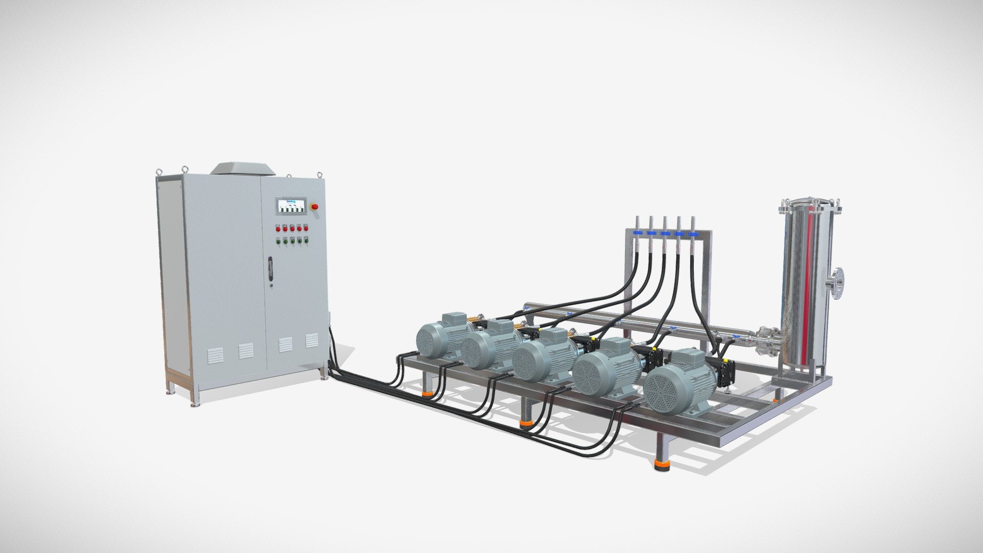 Timfog_Fog - 3D model by serkanmert (@serkanmer) [97766bd] - Sketchfab