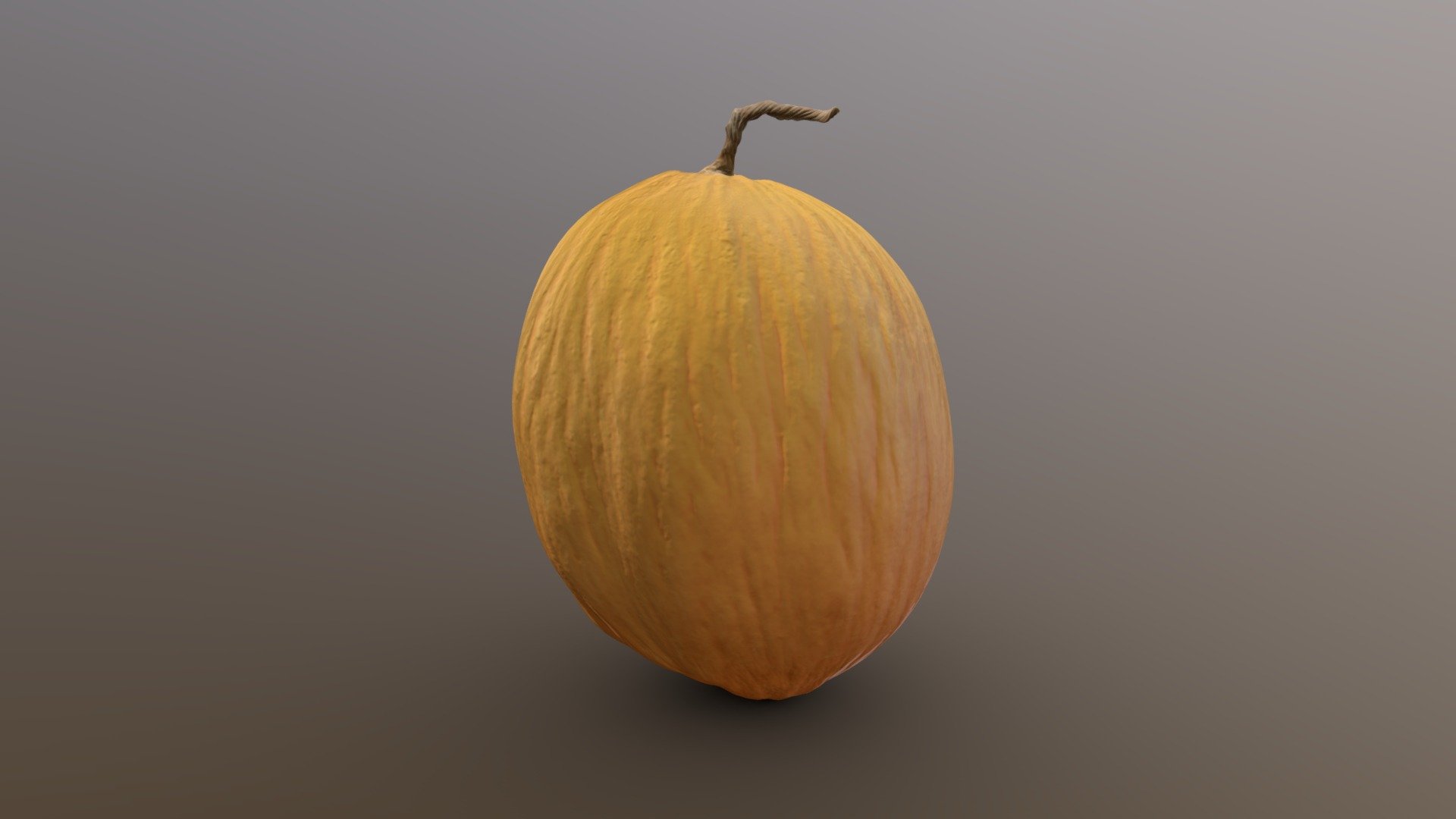 Melon - Photoscanned - Buy Royalty Free 3D model by samwelborg [9776ba1 ...