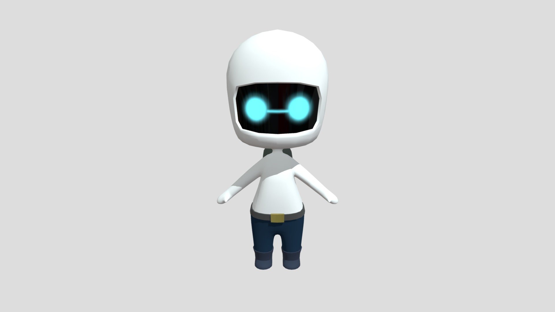 Dude - 3D model by maja_sunesson [977734b] - Sketchfab