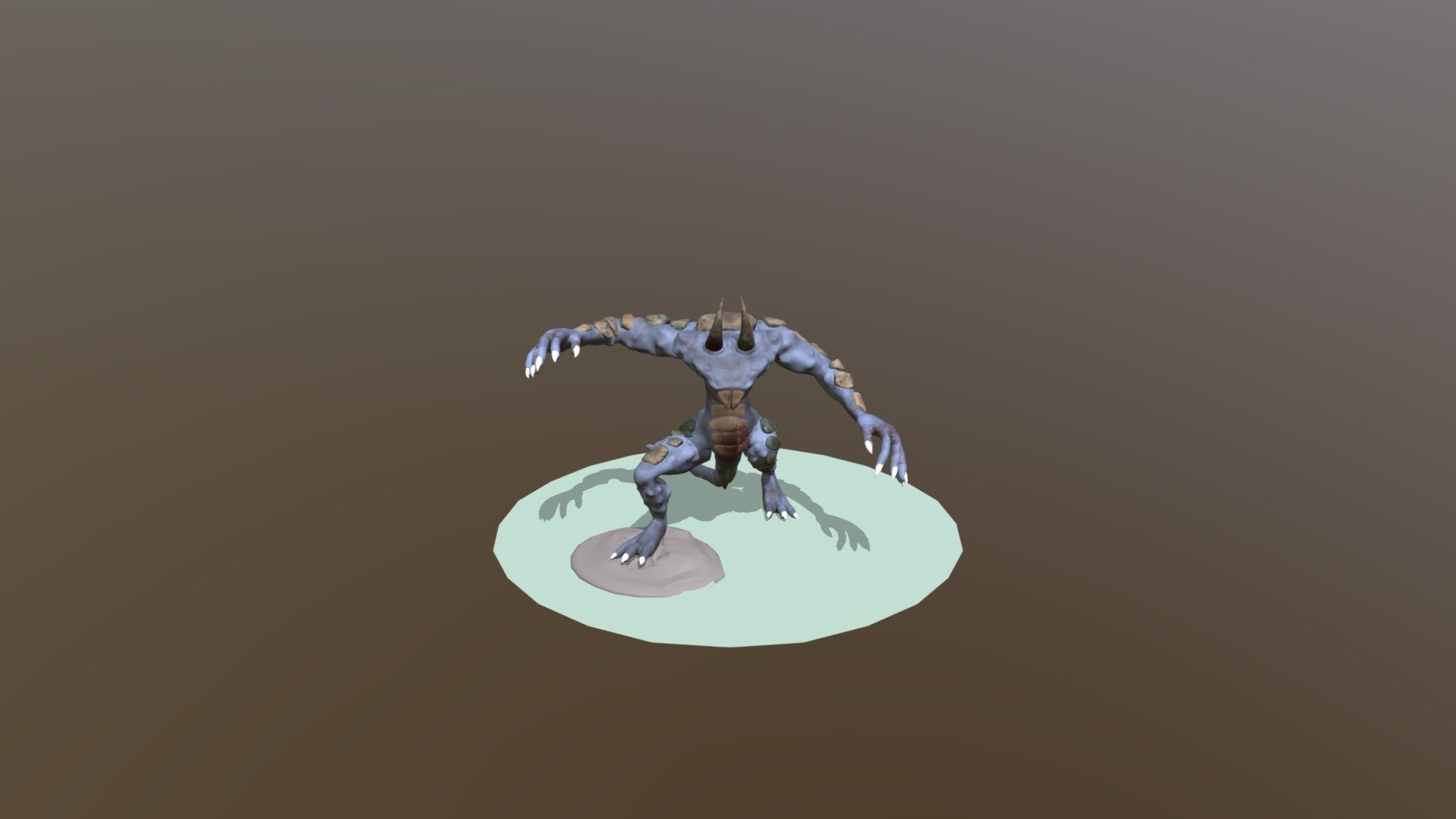 B2d1 Pessemier Robin Charaadvanim Styledpose 3d Model By