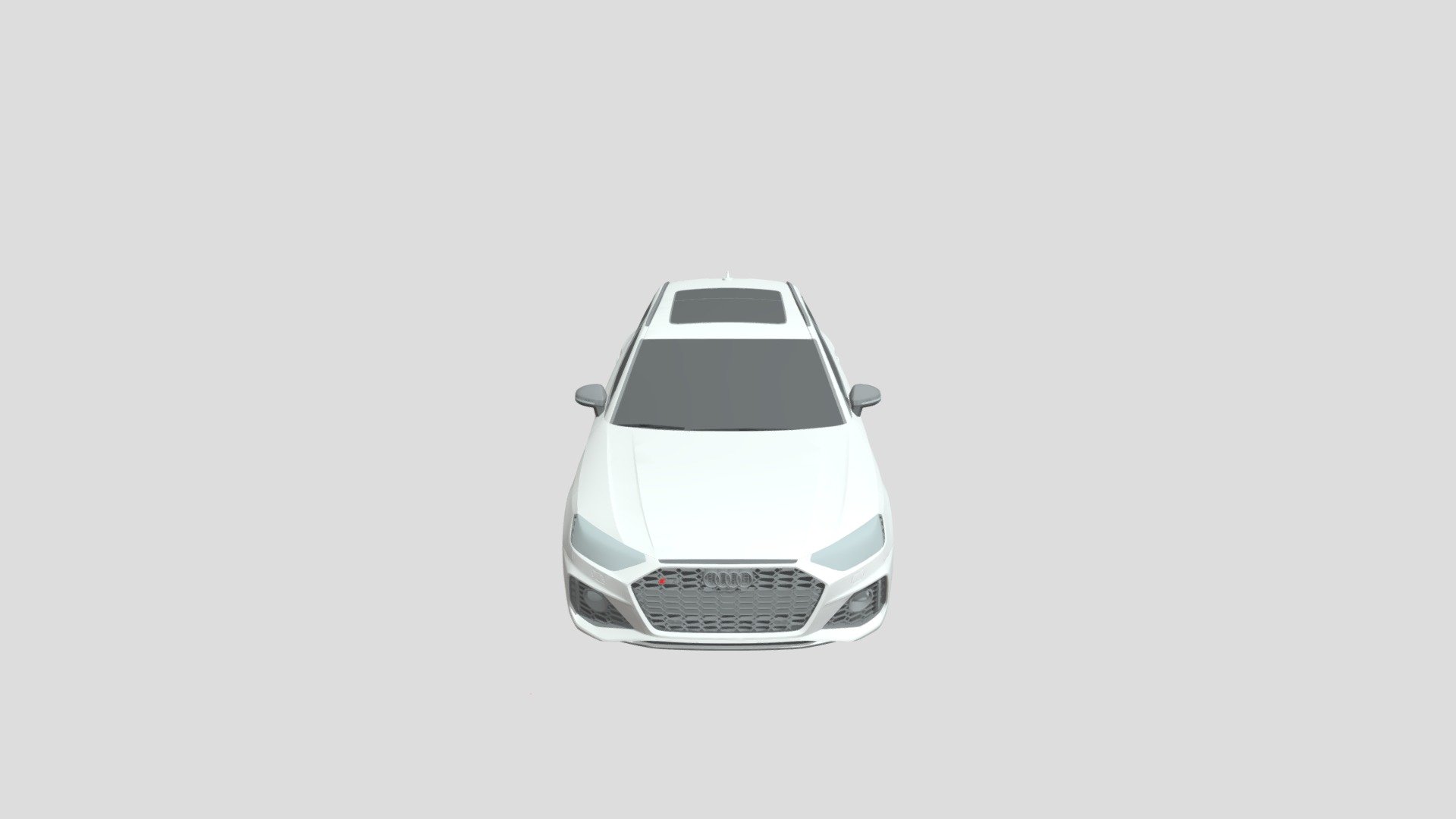 Audi RS4 - Download Free 3D model by sDrive18i (@Airbus_a32) [97777ca ...