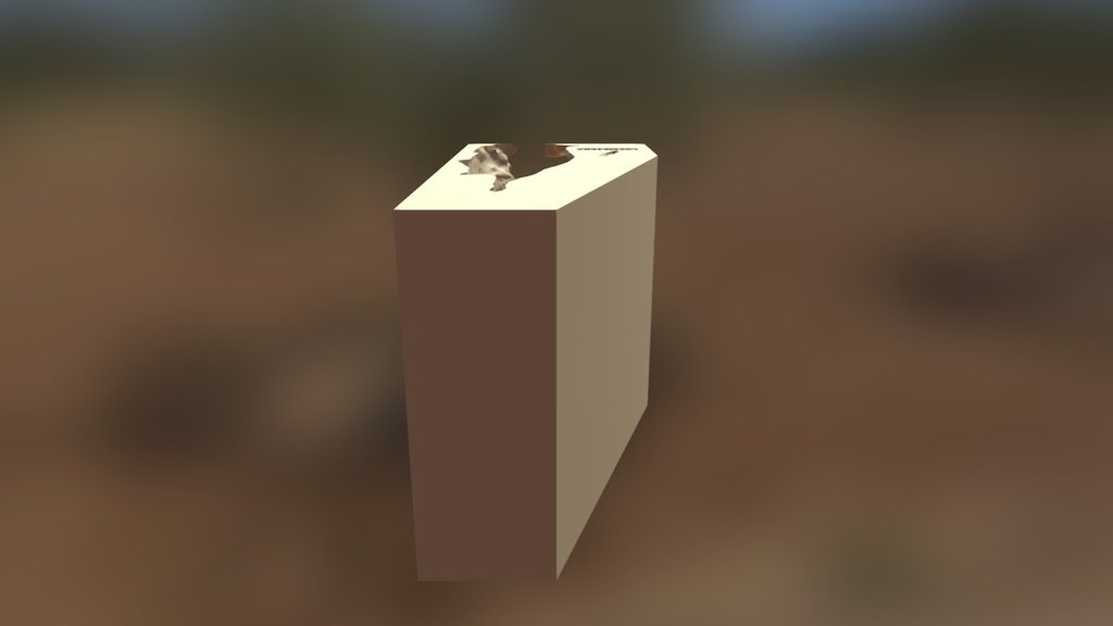 Sinkhole Walls - Download Free 3D model by joshnovello [9778f0e ...