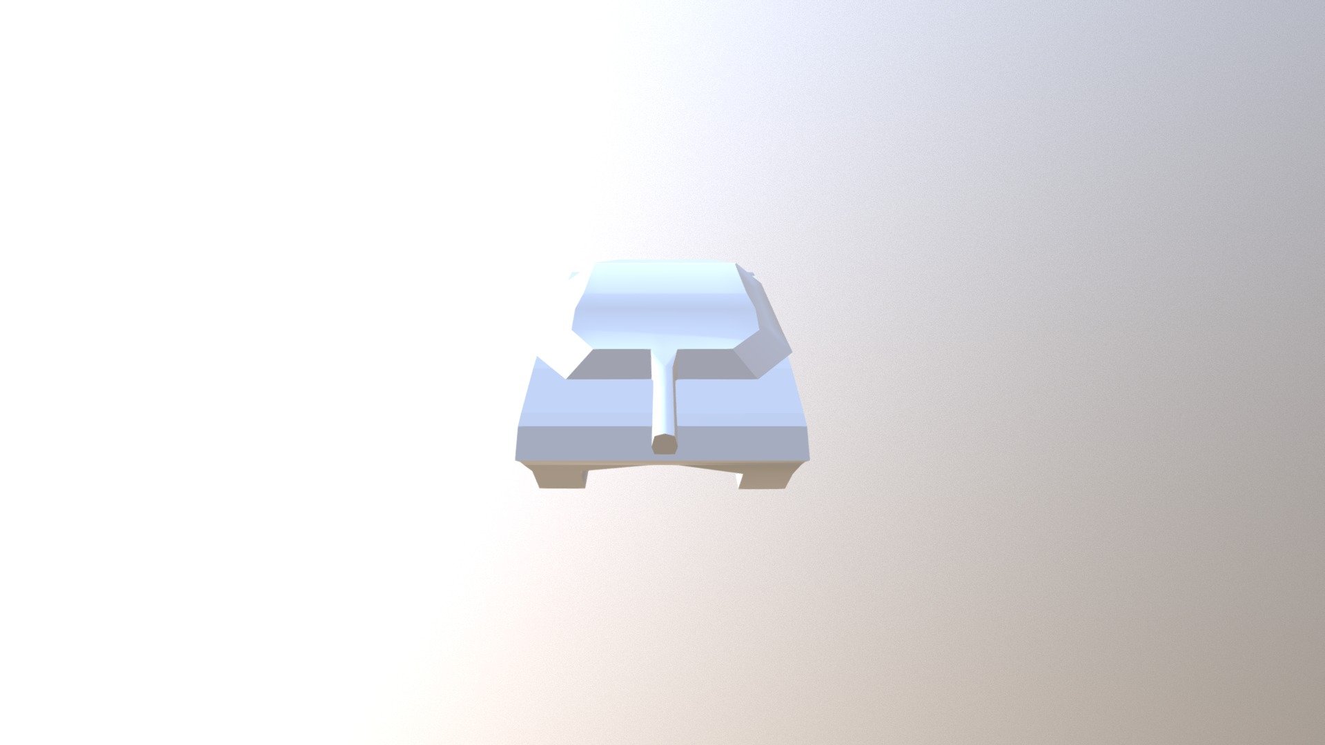 P03 Martel J Tank - 3D model by johnmartel [9779683] - Sketchfab