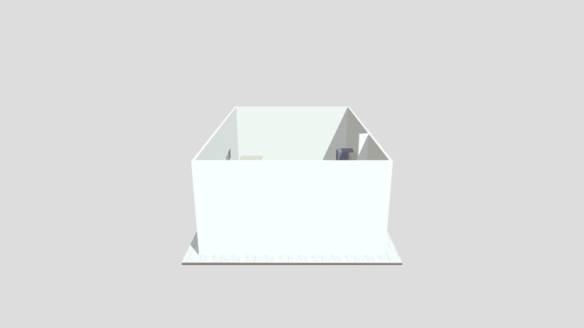 SWM Room 2 - Download Free 3D model by TerreGeneration [9779924 ...