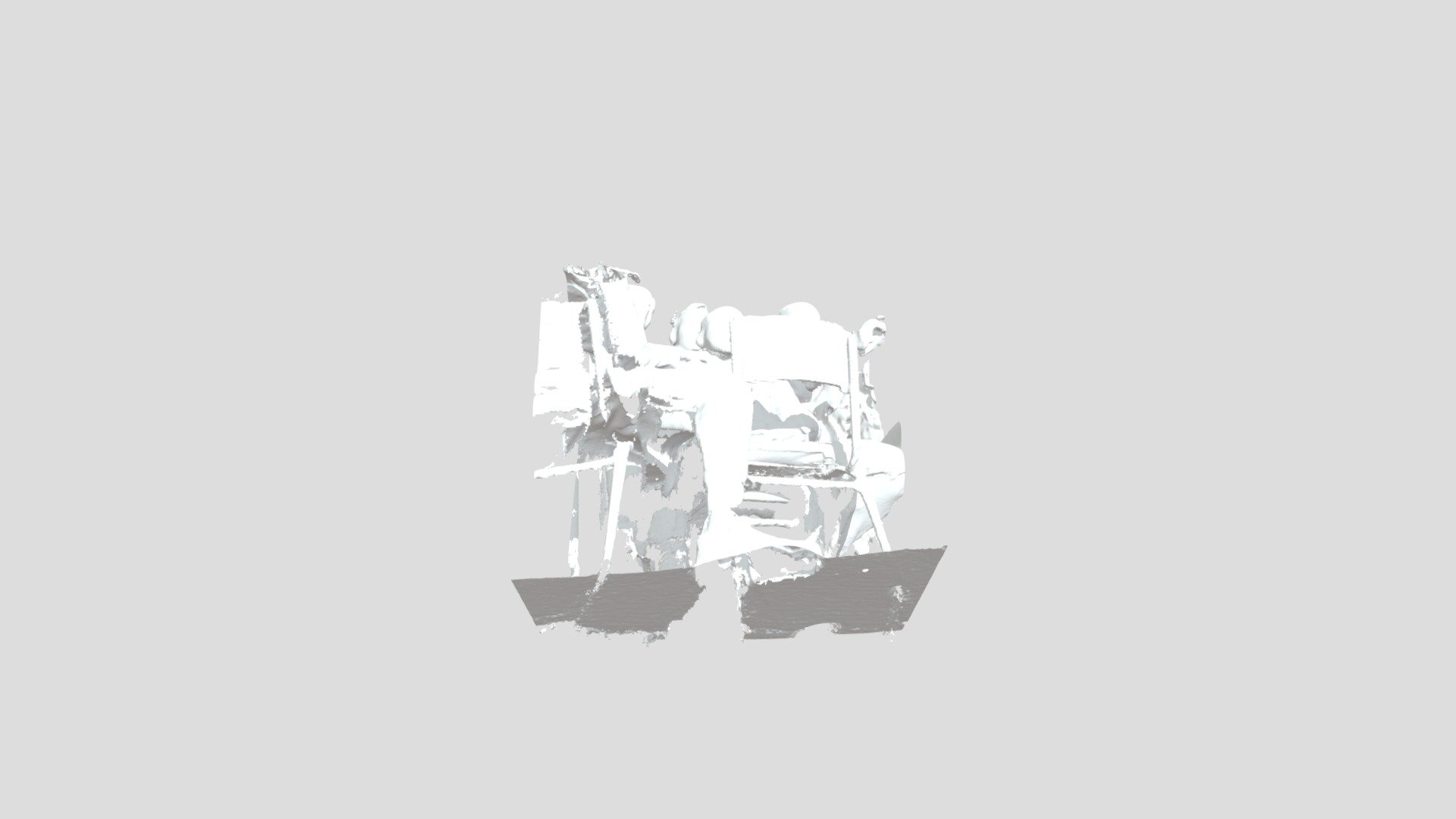school students - 3D model by Nikospa [9779d02] - Sketchfab