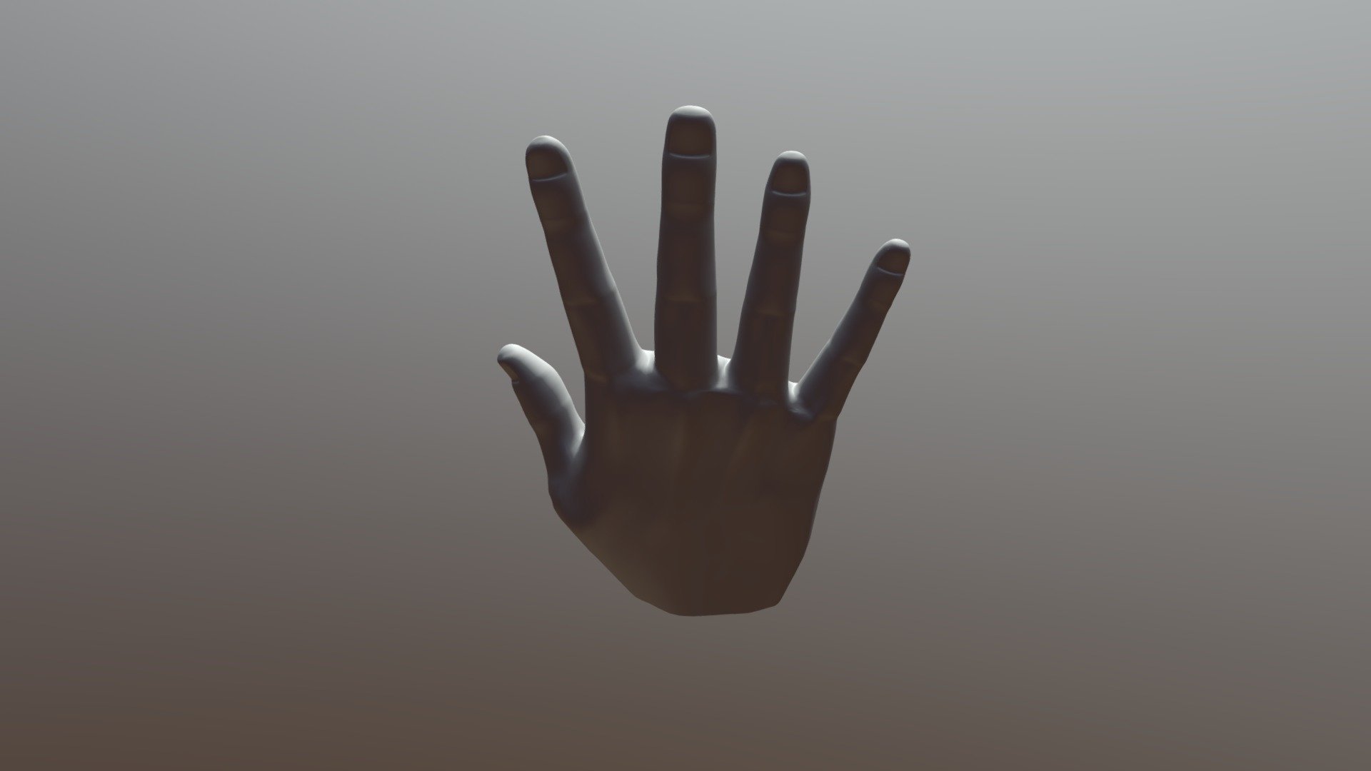 First Hand - 3D model by PirateGHz [977a567] - Sketchfab