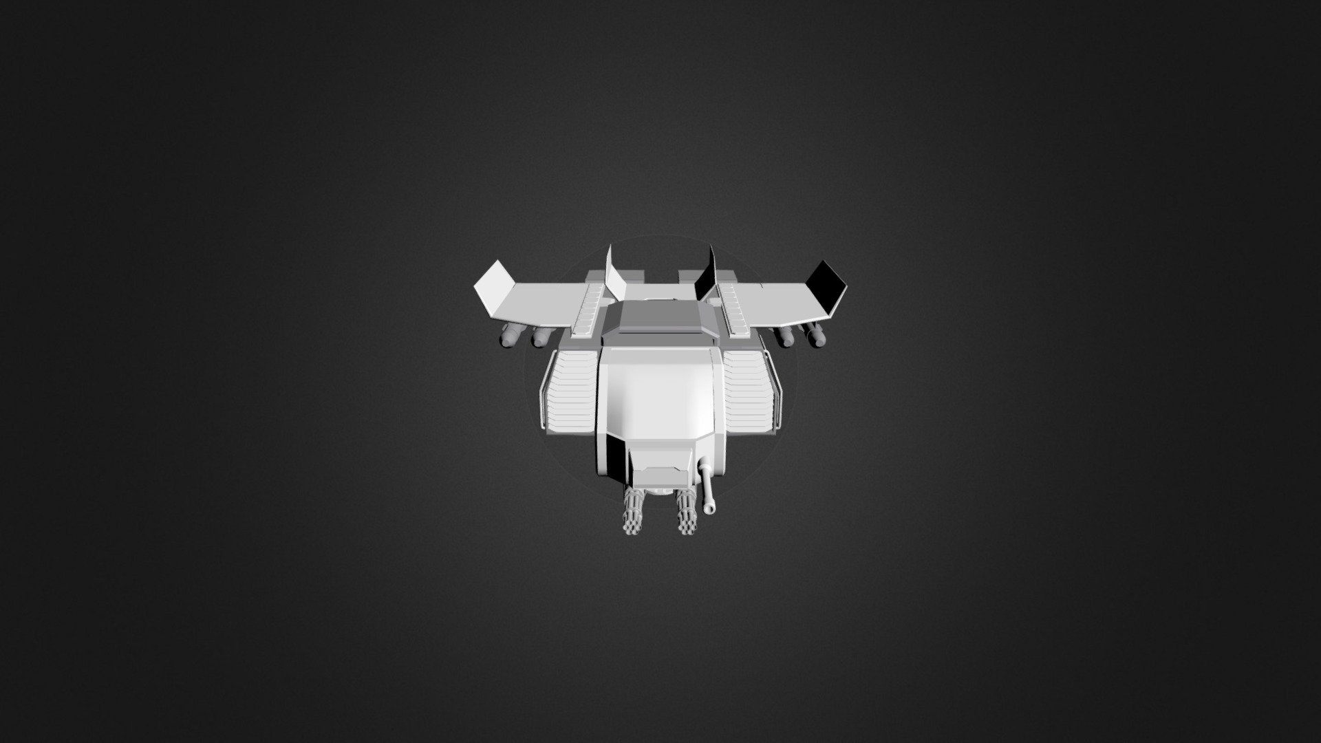 Shade Raven - 3D model by shadewar [977a7c8] - Sketchfab