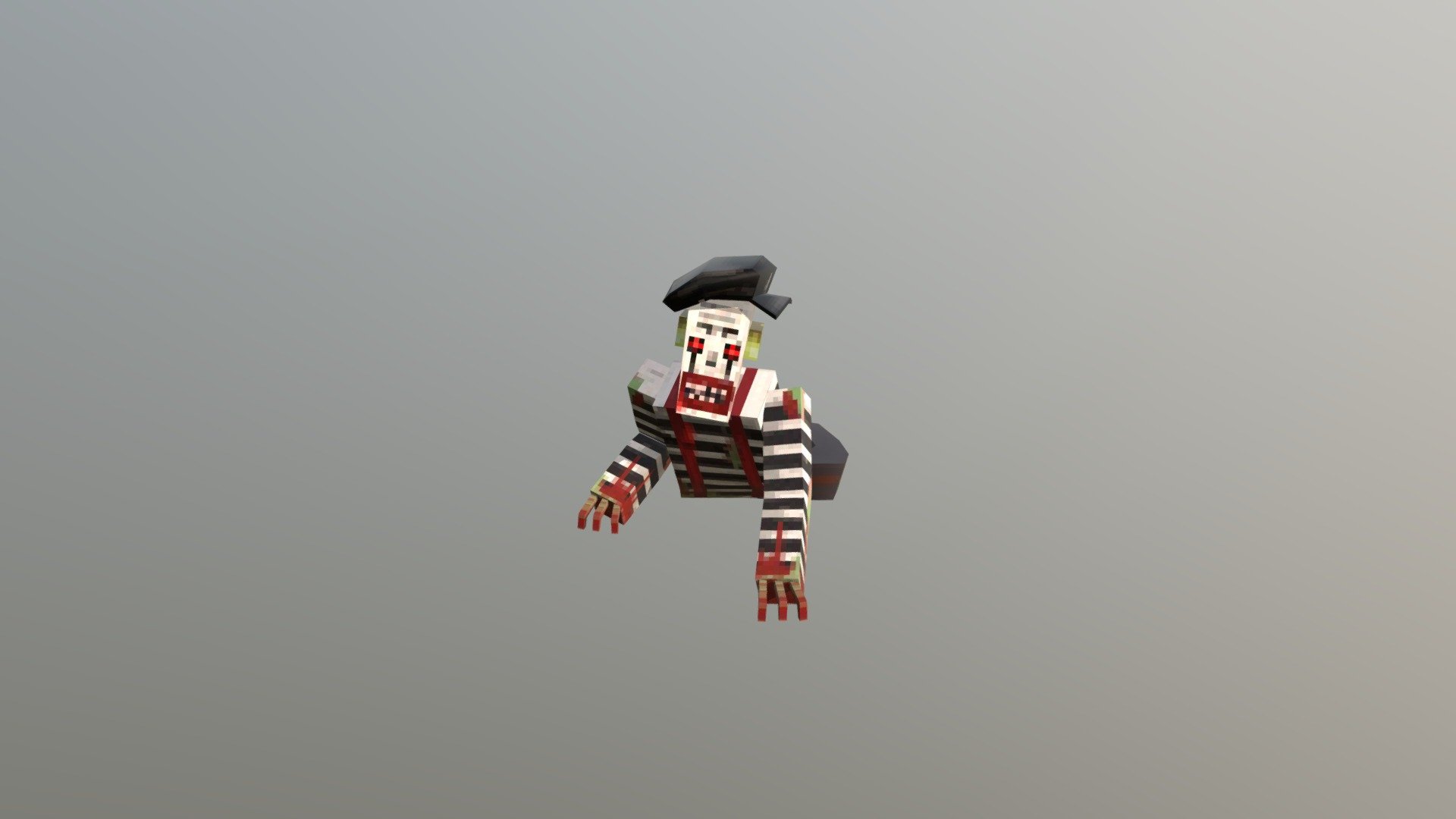 Lastcraft - Mim - 3D model by Cubic Games Studio LTD (@gracevale ...