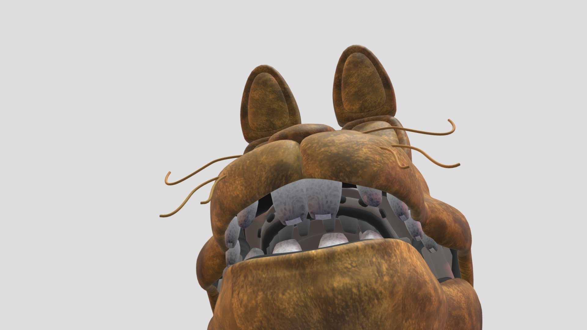 Springbonnie - Download Free 3D model by henryrikelme64 [977b3d8 ...