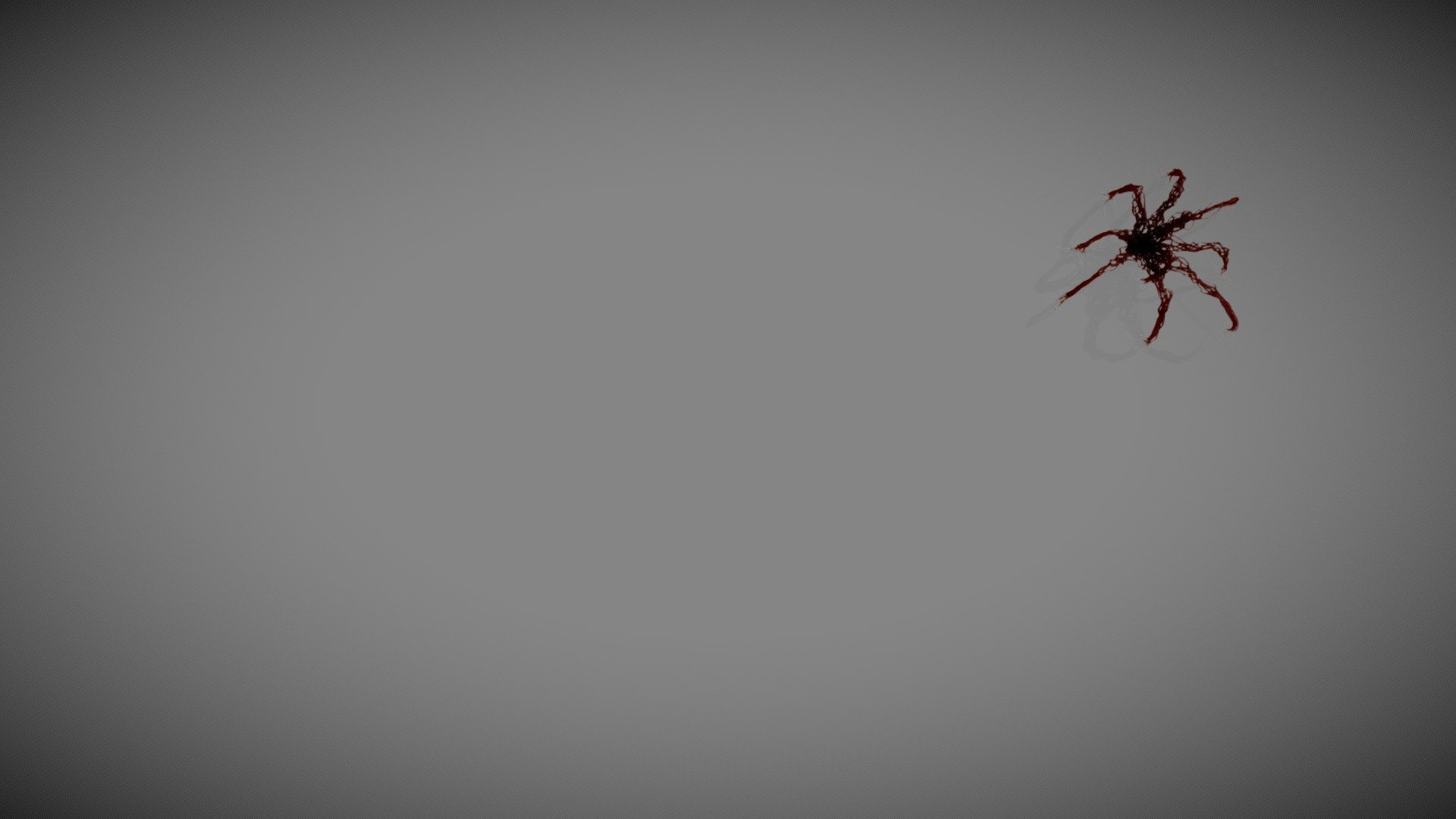alien symbiote / parasite - 3D model by Virtua Con (@virtuaCon ...