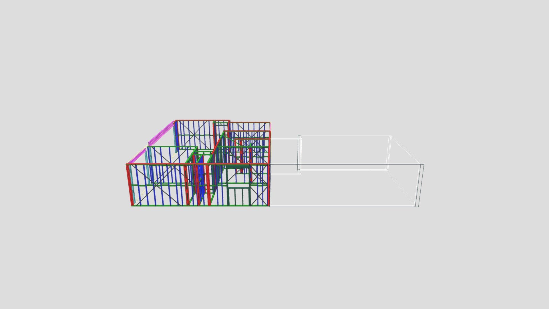 700979- lower frames - 3D model by Dahlsens [977b5e7] - Sketchfab