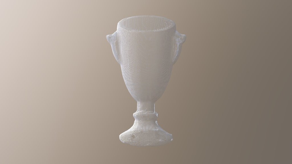 Cup - 3D model by weiz [977c6a4] - Sketchfab
