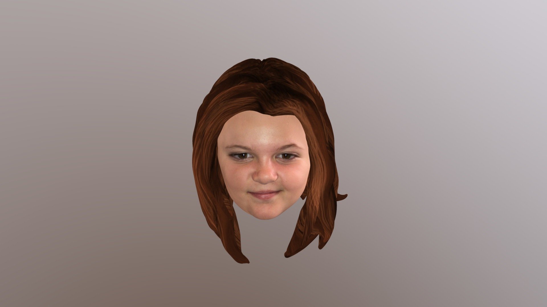 Posey Original - 3D model by kenny1 [977c85b] - Sketchfab
