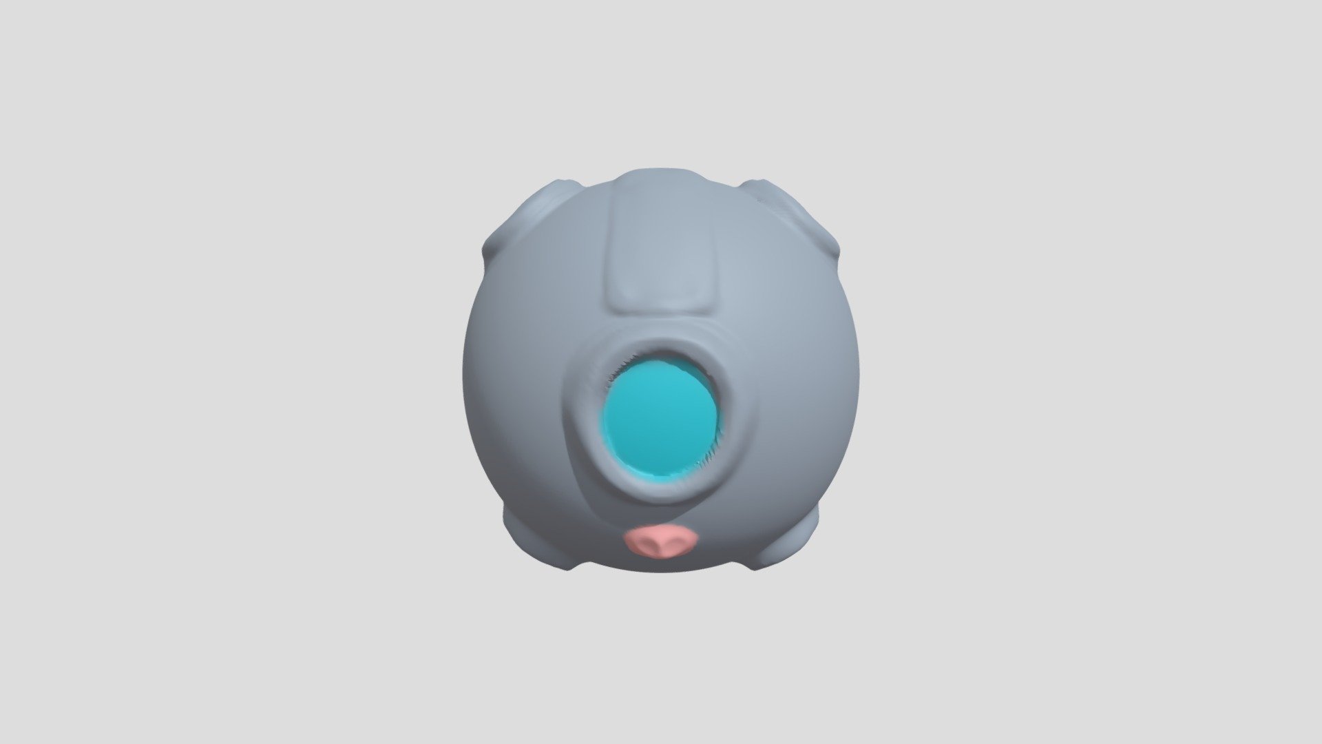 Absolutely Safe Capsule - 3D model by GrandDad7 (@BepisBipis) [977d337] - Sketchfab