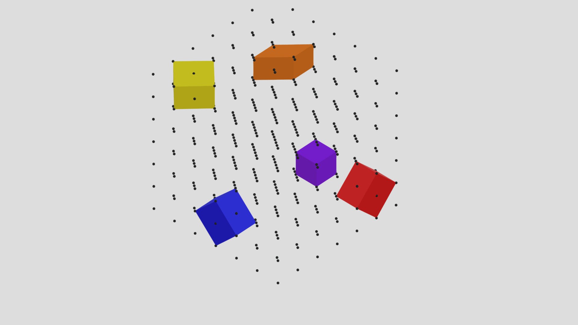 Unit cells for a given lattice - Download Free 3D model by Michael ...