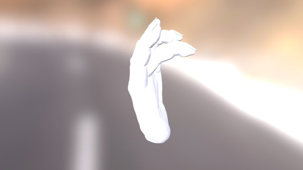 Right Hand - Download Free 3D model by Mustafa.Shakarchi [977e443 ...