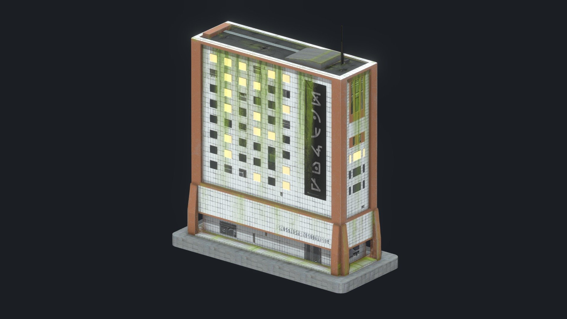 Building-20-10-20 - 3D model by swann (@swannjacquet) [977ed74] - Sketchfab