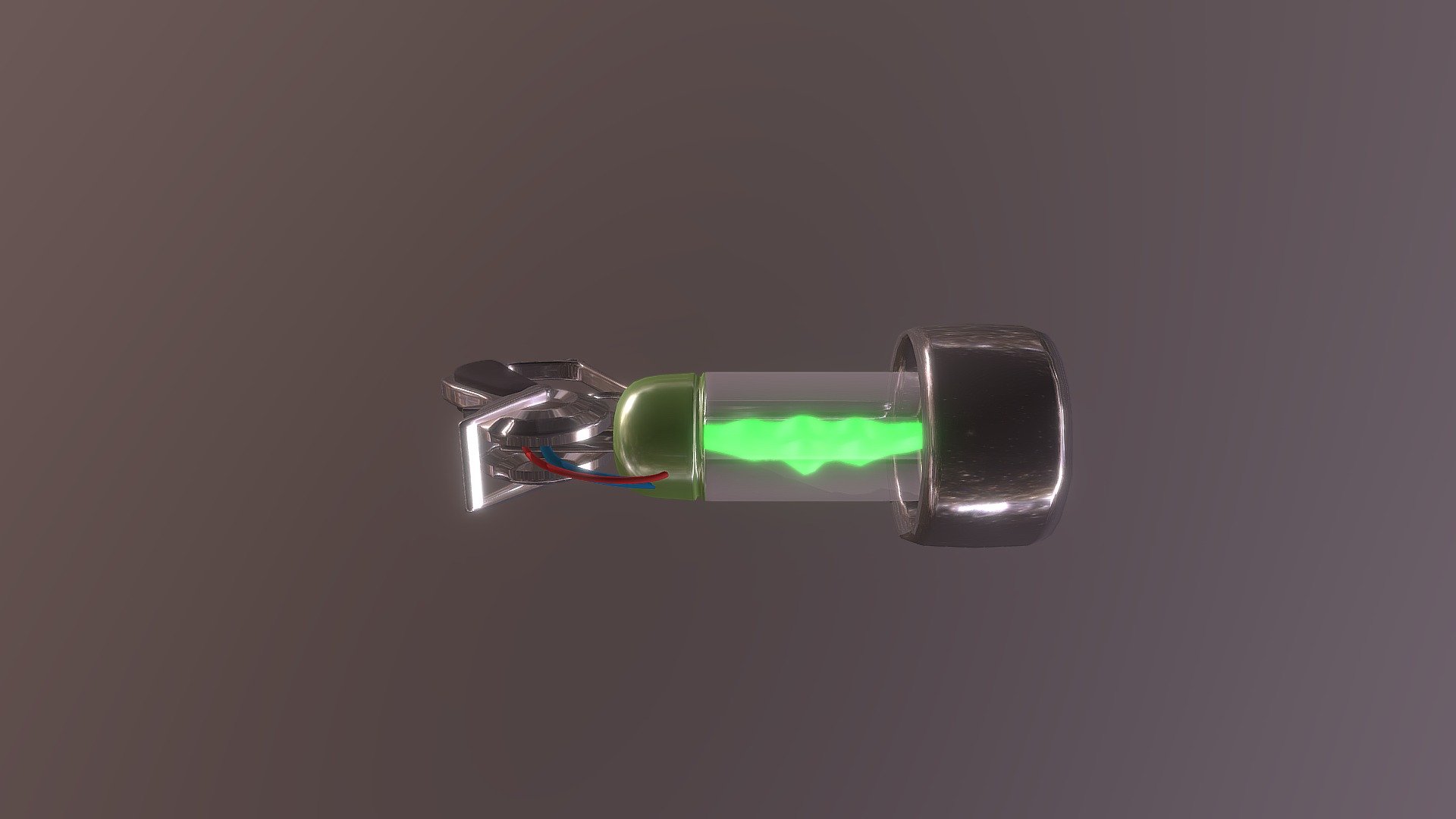 Wavegun - 3D model by esarokvasha [977ed94] - Sketchfab