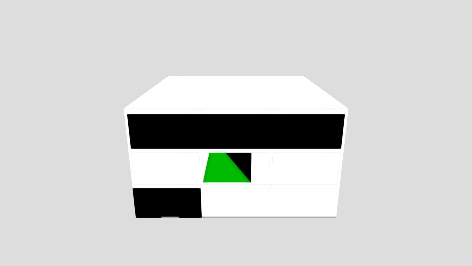 Raw House - 3D model by kritipas.suw (@l4rtt) [977f20d] - Sketchfab