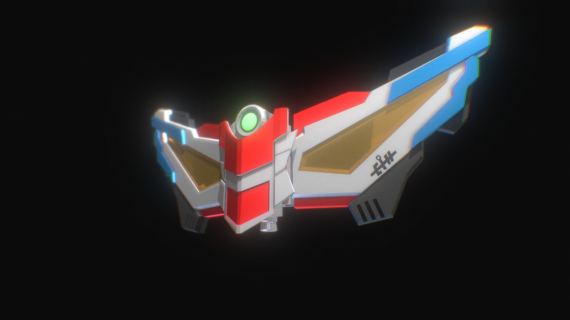 Ultra Zero Eye - Download Free 3D model by Ahbangkun [977fd7f] - Sketchfab