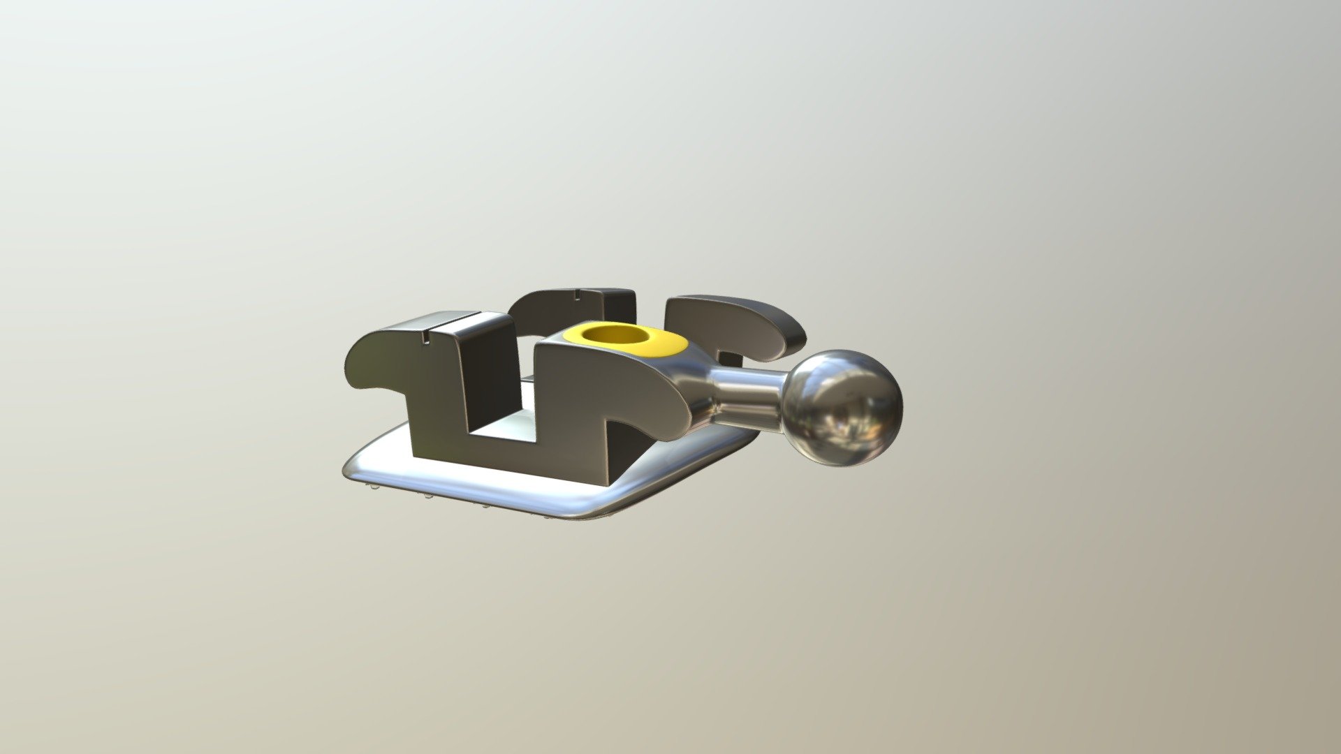 bracket premium - 3D model by Giovany2022 [97809dc] - Sketchfab