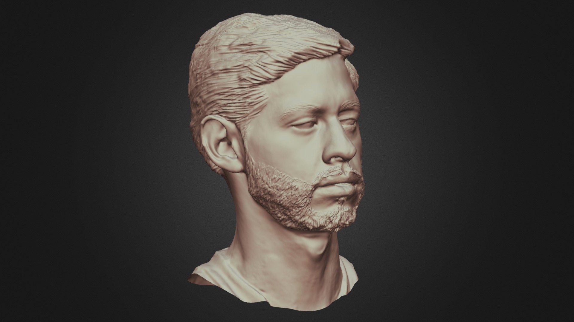 Chema HighRes - 3D model by chemaamparan [9780b70] - Sketchfab
