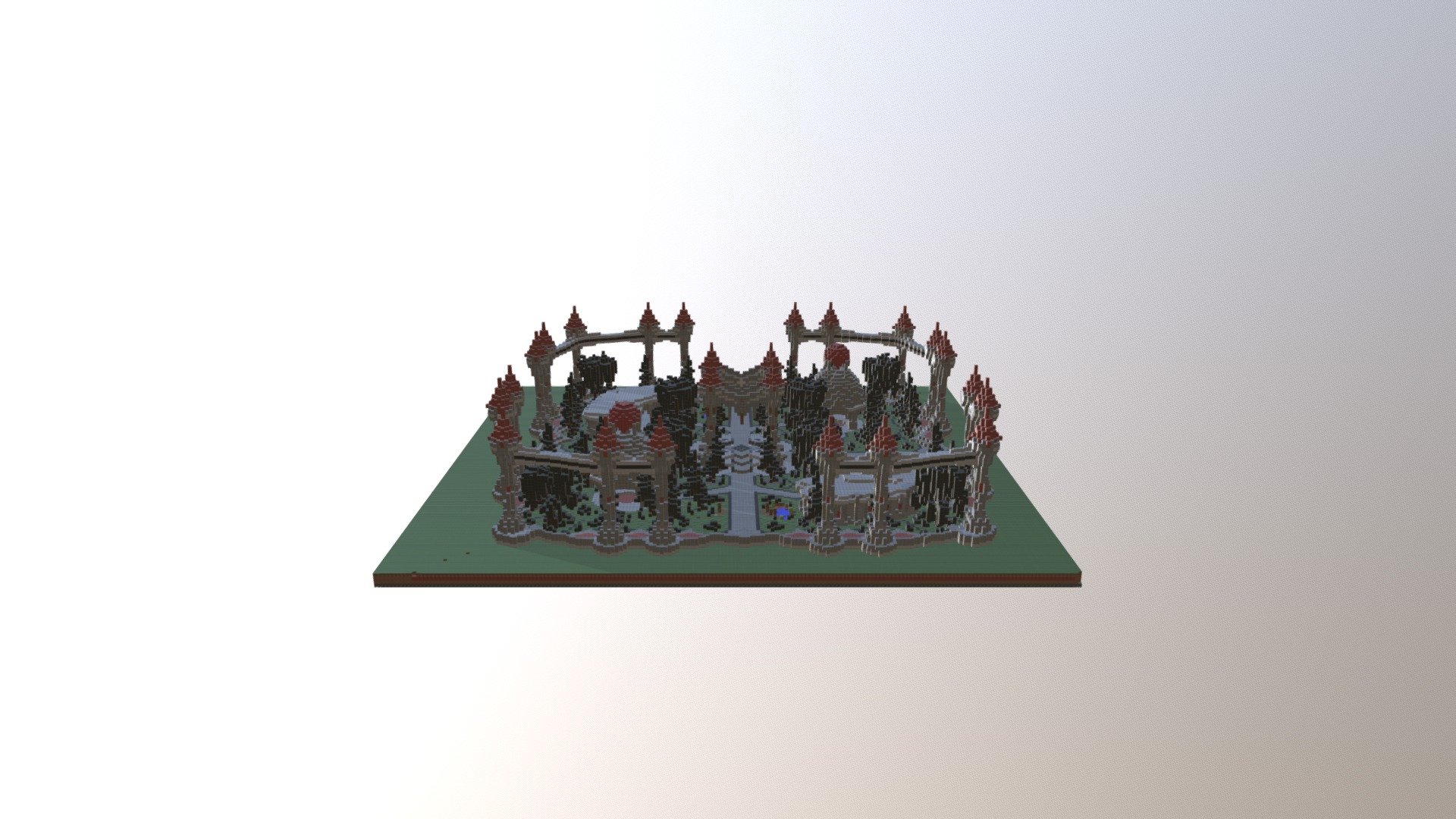 Red Spawn - 3D model by kramersatch7 [9780d25] - Sketchfab