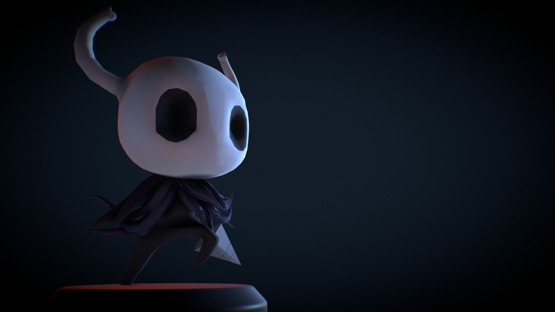Hollow Knight - Download Free 3D model by Gintoki1234 [9781005] - Sketchfab