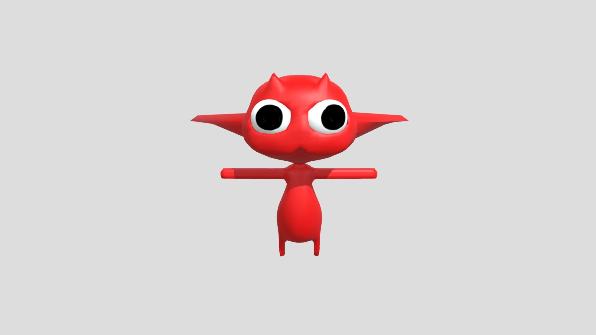 Rigged Cocoto Model (fanmade goober version) - Download Free 3D model ...