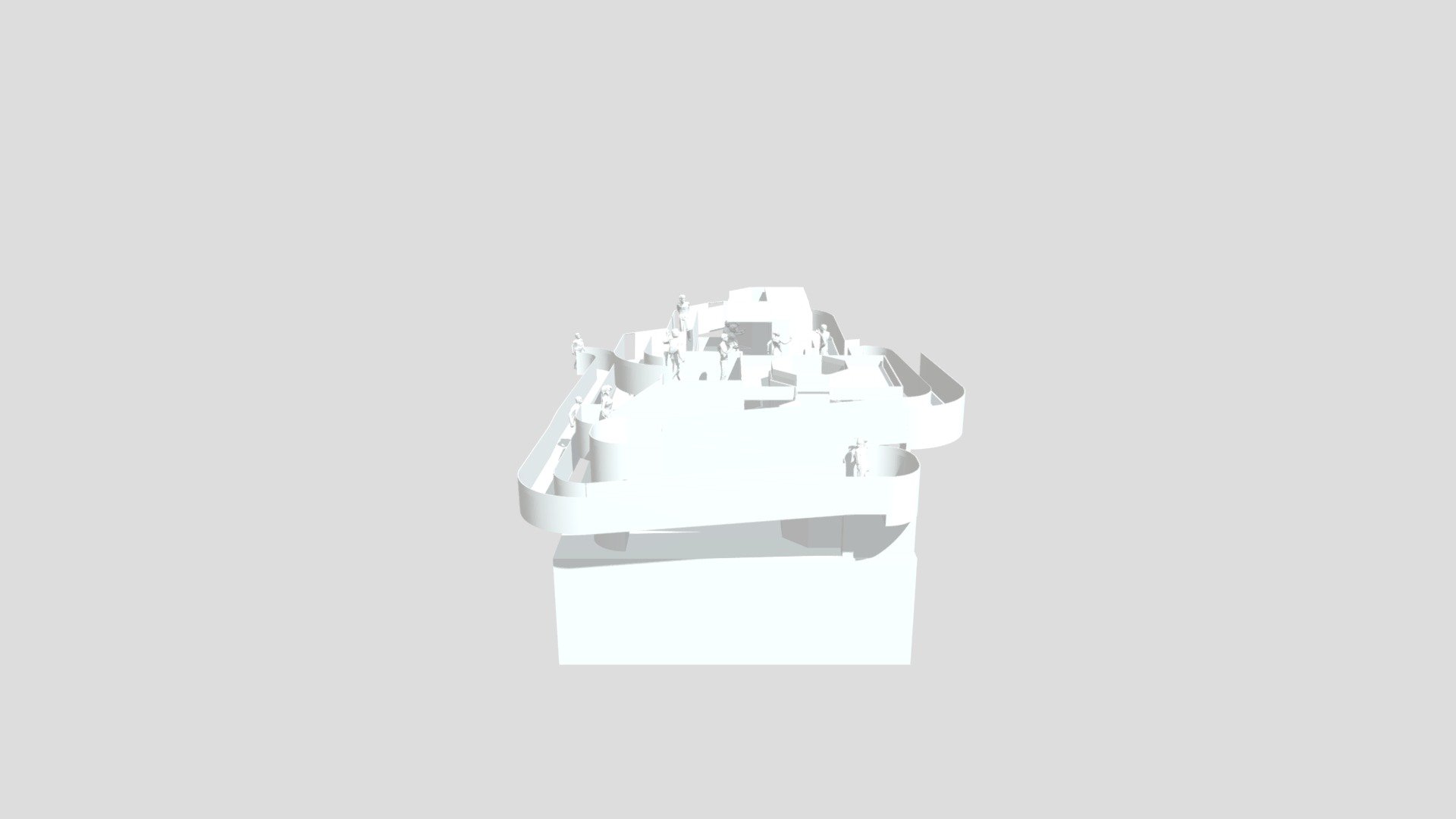 project b2 - 3D model by RohiTew [9782261] - Sketchfab