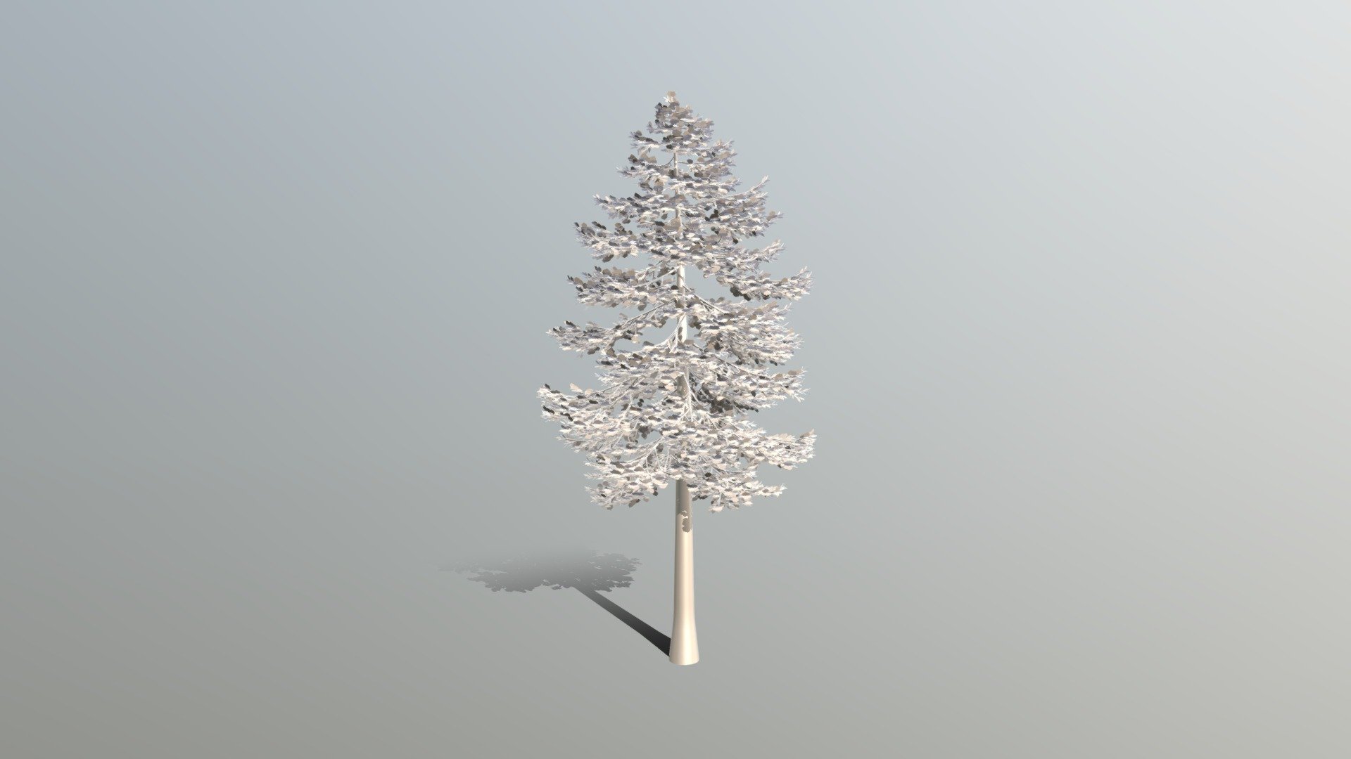 TREE MODEL - Download Free 3D model by aaggaammeerr6324 [9782951 ...