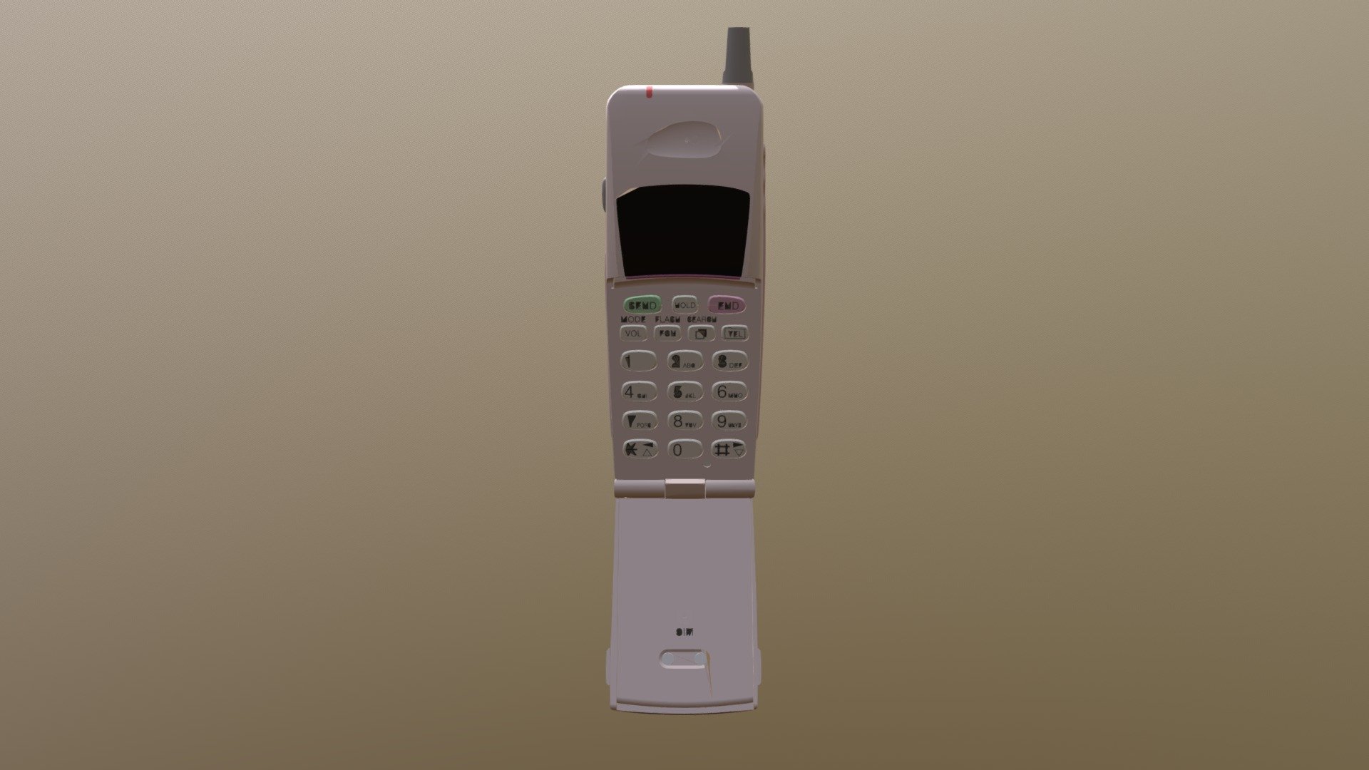 PCT Phone Download Free 3D Model By Dogdoy 9783d77 Sketchfab