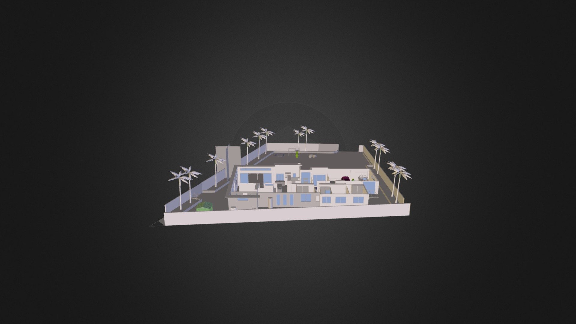 3D NE ASPECT FAMILY HOME - 3D model by elydan11 [9783ec4] - Sketchfab