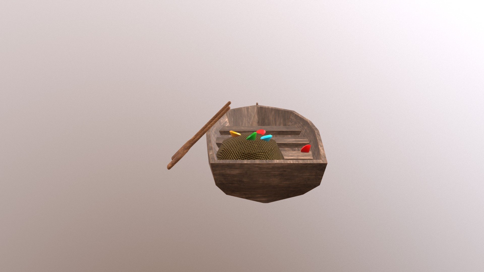 Boat Model Outsource Document - 3D model by Shaun_Wing [97845e3 ...