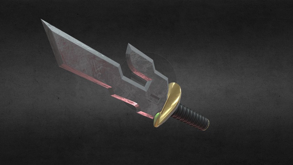 anime stuff - A 3D model collection by lucng28 - Sketchfab