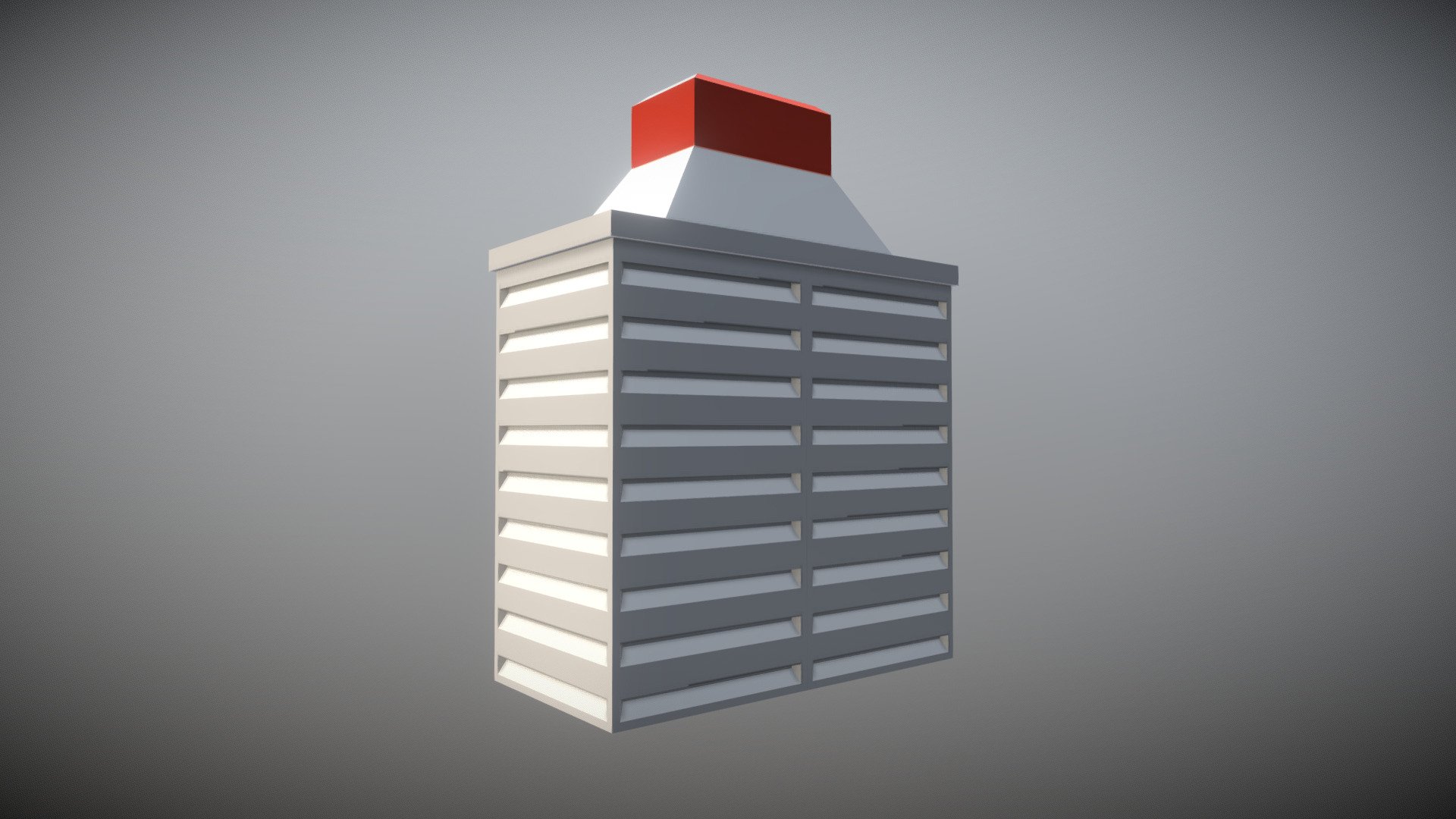 Alarm System (Low- Poly) - Buy Royalty Free 3D model by VIS-All-3D ...
