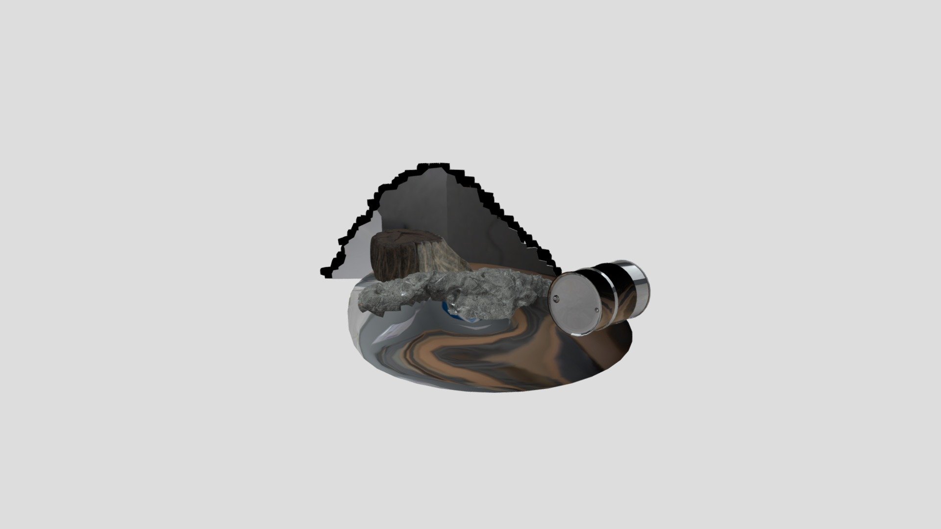 AM NDAT - 3D model by amatt07 [9786e5c] - Sketchfab