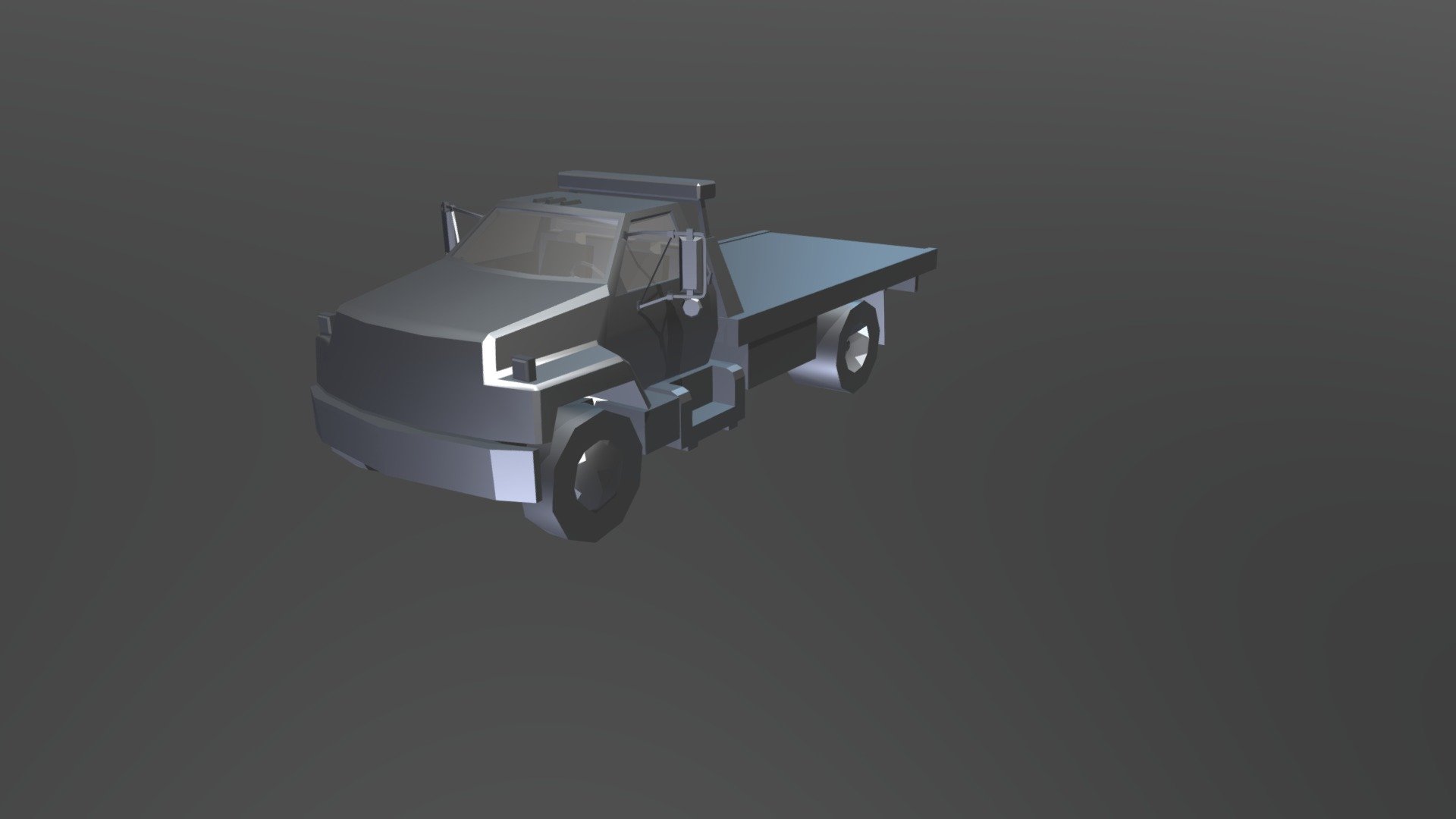 freightliner truck - 3D model by onzarain [97873fc] - Sketchfab